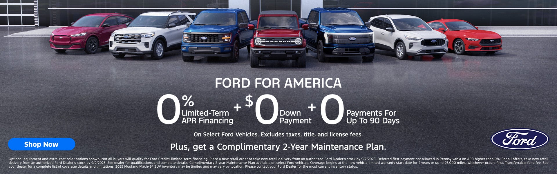 Ford Dealership Kingsland GA | Murray Ford of Kingsland
