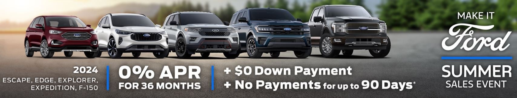 Murray Ford Your Trusted Ford Dealership in Kingsland, GA
