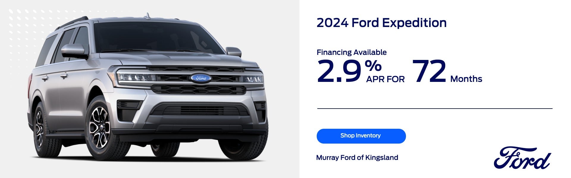 Ford Dealership Kingsland GA | Murray Ford of Kingsland